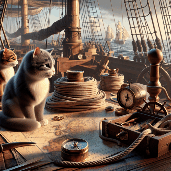 The Feline Innovators of Maritime Exploration: Cats and Their Role in ...