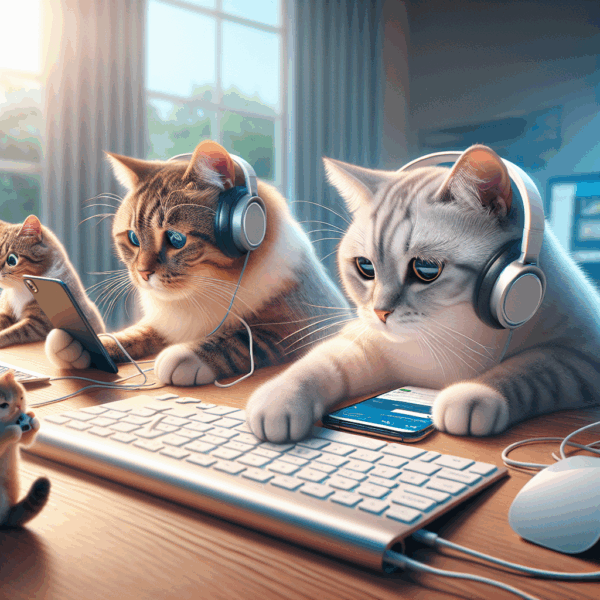 The Feline Innovators of Social Media: Cats and Their Impact on Digital ...